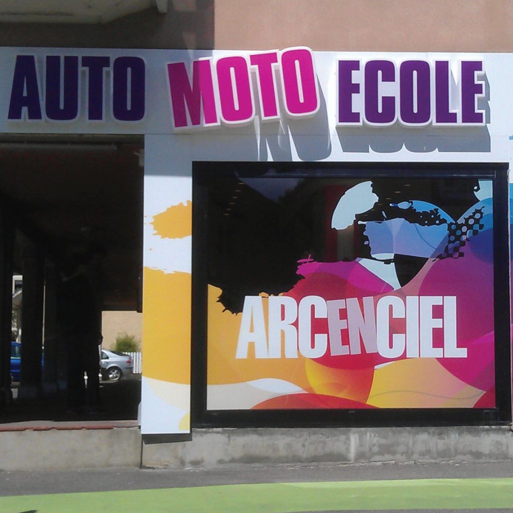 Impression Vinyle - Atba3li